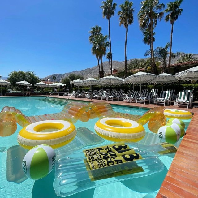 Colony Palms Hotel | Palm Springs Resort | Ultra Luxury Hotel