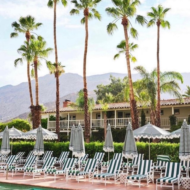 Colony Palms Hotel | Palm Springs Resort | Ultra Luxury Hotel