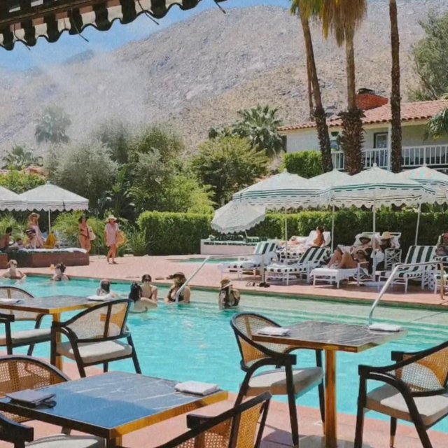 Colony Palms Hotel | Palm Springs Resort | Ultra Luxury Hotel