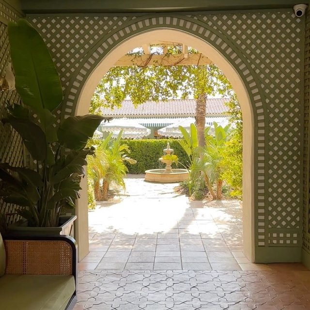 Colony Palms Hotel | Palm Springs Resort | Ultra Luxury Hotel