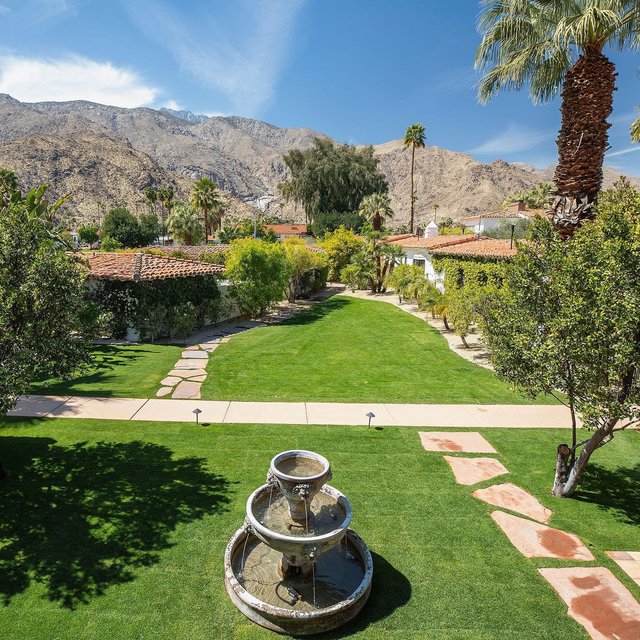 Colony Palms Hotel | Palm Springs Resort | Ultra Luxury Hotel