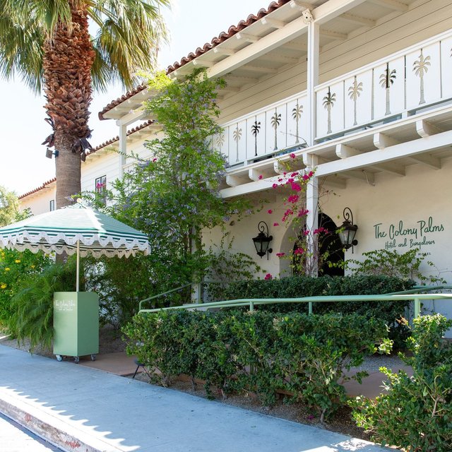 Colony Palms Hotel | Palm Springs Resort | Ultra Luxury Hotel