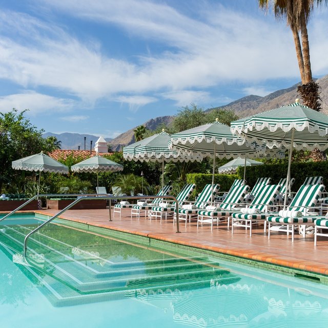 Colony Palms Hotel | Palm Springs Resort | Ultra Luxury Hotel